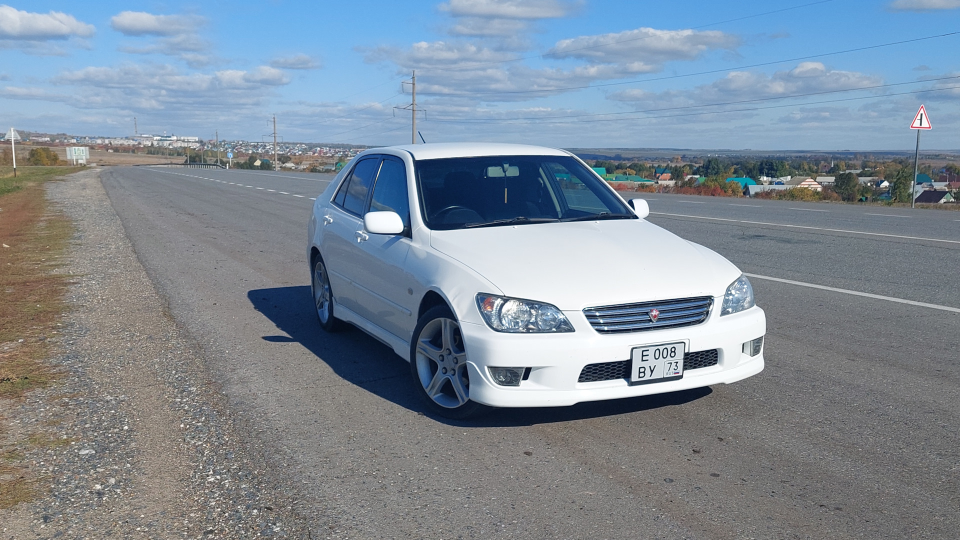 Toyota Altezza 2.0 бензиновый 2004 | на DRIVE2
