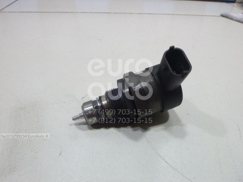 314022A400 Клапан контроля подачи топлива KIA HYUNDAI | Запчасти на DRIVE2