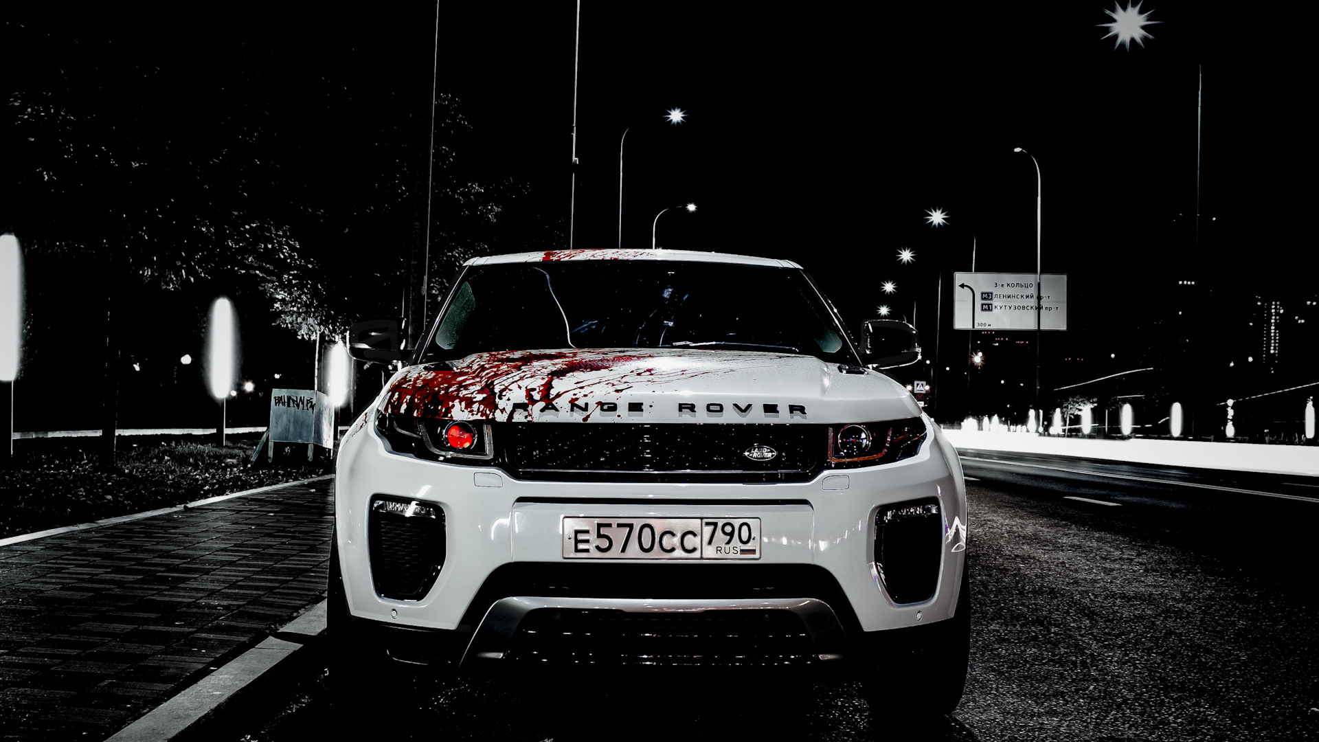 Land Rover Range Rover Evoque 2.2 дизельный 2011 | на DRIVE2