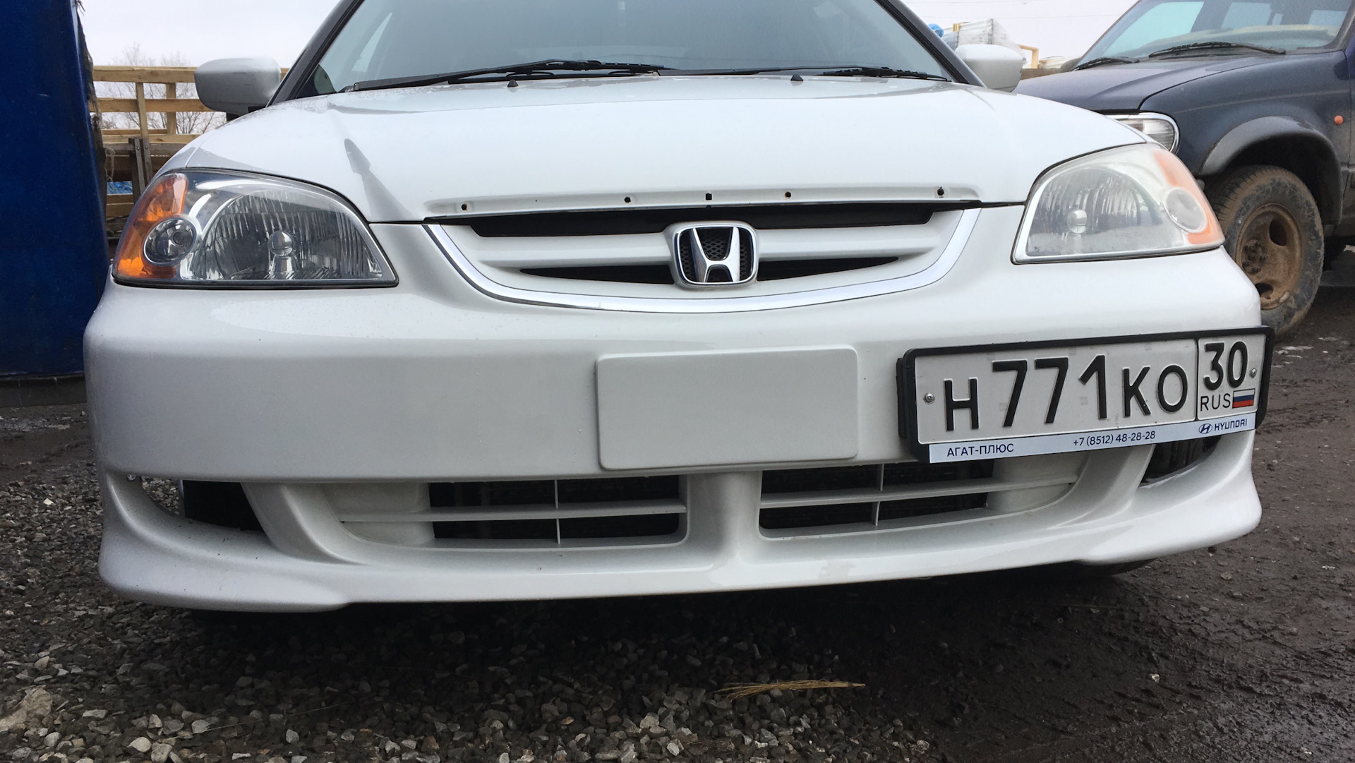 Задние верхние рычаги — Сообщество «Honda Civic Club» на DRIVE2