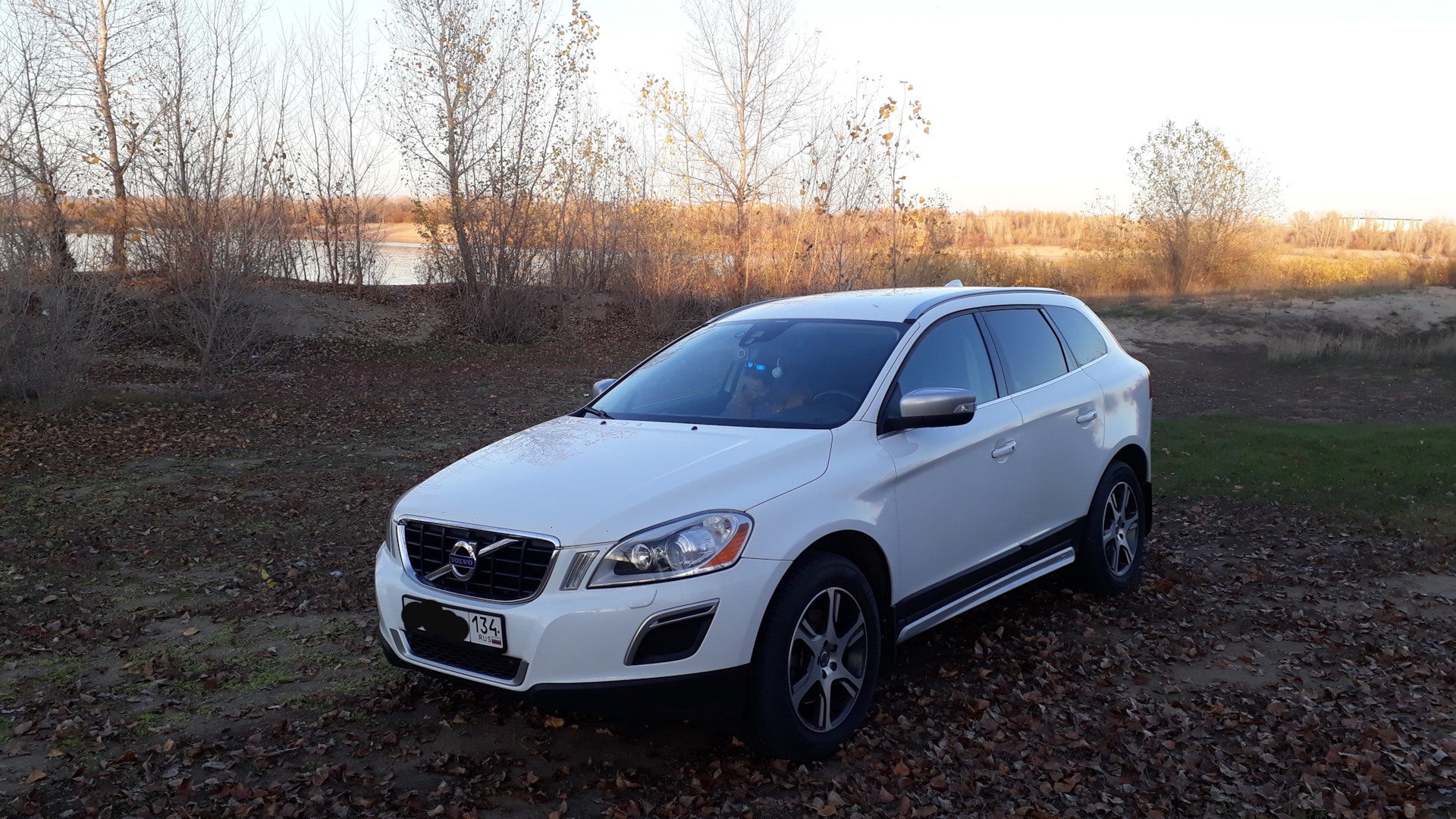 Volvo XC60 (1G) 2.4 дизельный 2012 | XC60 на DRIVE2