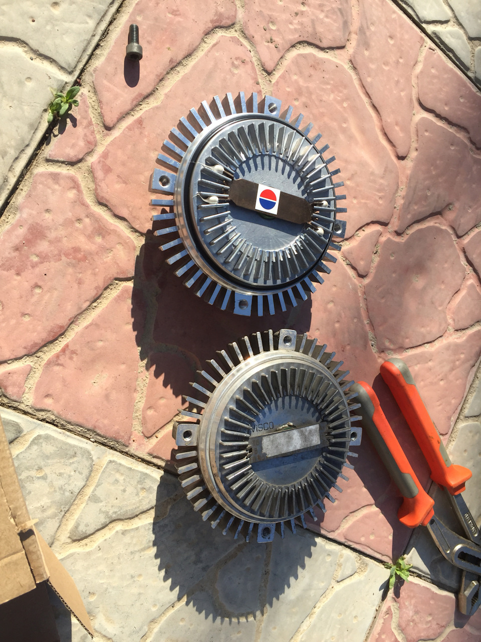 Температура антифриза — DRIVE2