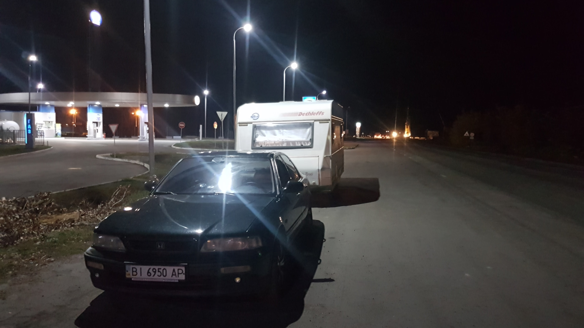 Honda Legend (KA7) 3.2 бензиновый 1991 | на DRIVE2