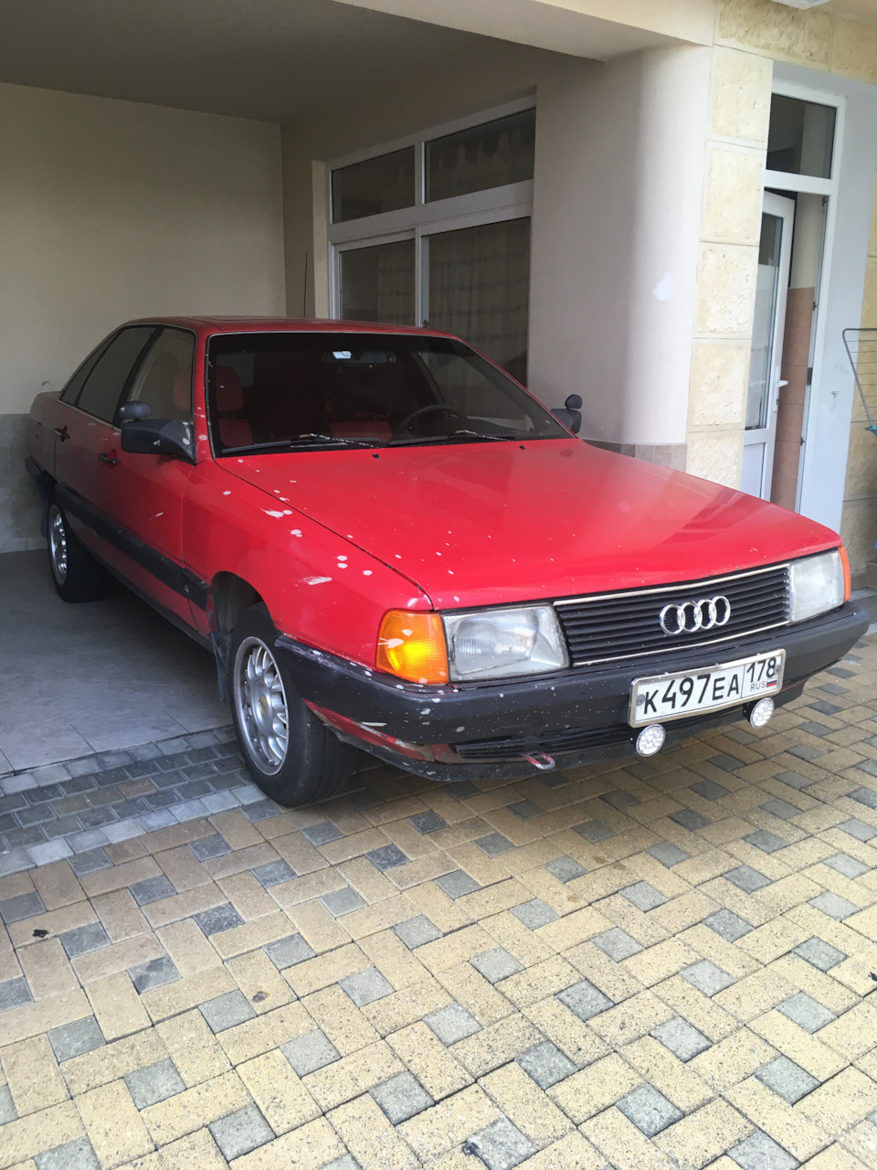 Новости. — Audi 100 (C3), 1,8 л, 1987 года | просто так | DRIVE2