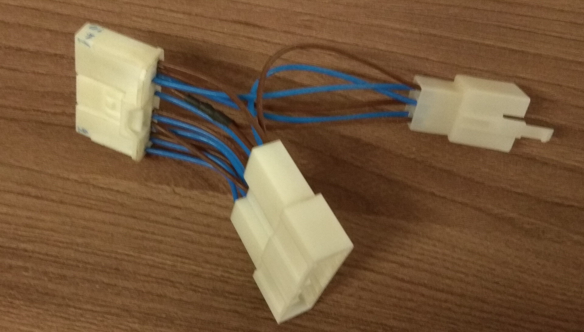 Китайский блок складывания зеркал. Часть 3. Финальная. — Toyota RAV4 ...