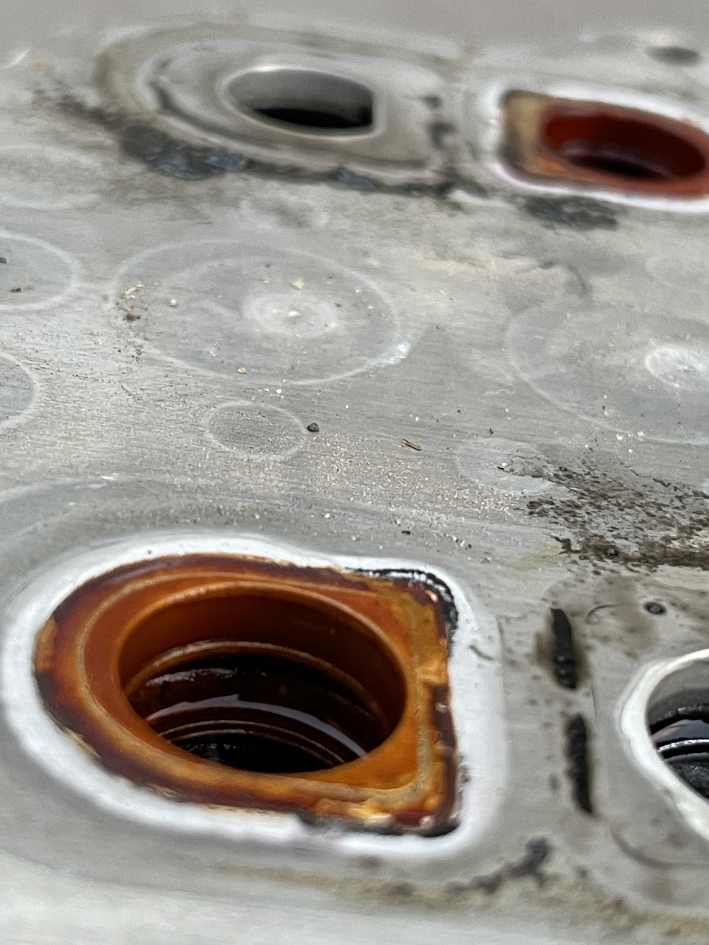 И так продолжение.Борьба с температурой масла. ПОБЕДА! — Volkswagen ...