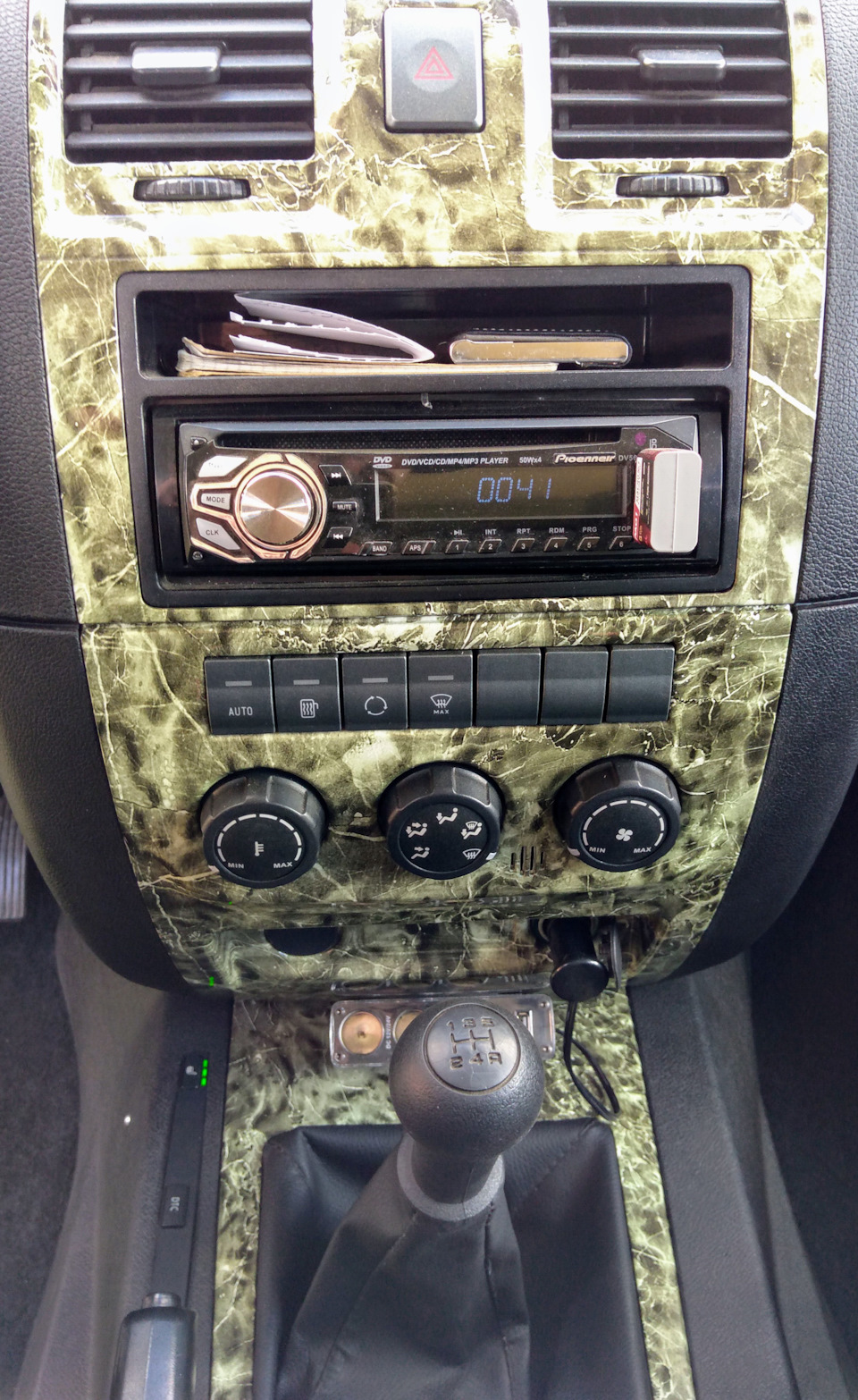 Установка сидений от BMW M5 E60 в УАЗ Патриот Пикап. — УАЗ Pickup, 2,7 ...