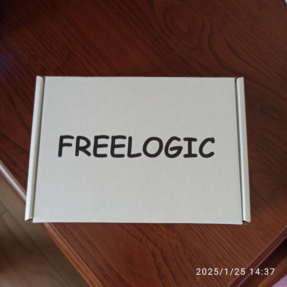 Новый прибор Freelogic — Lada Гранта Лифтбек (1G), 1,6 л, 2015 года | электроника | DRIVE2