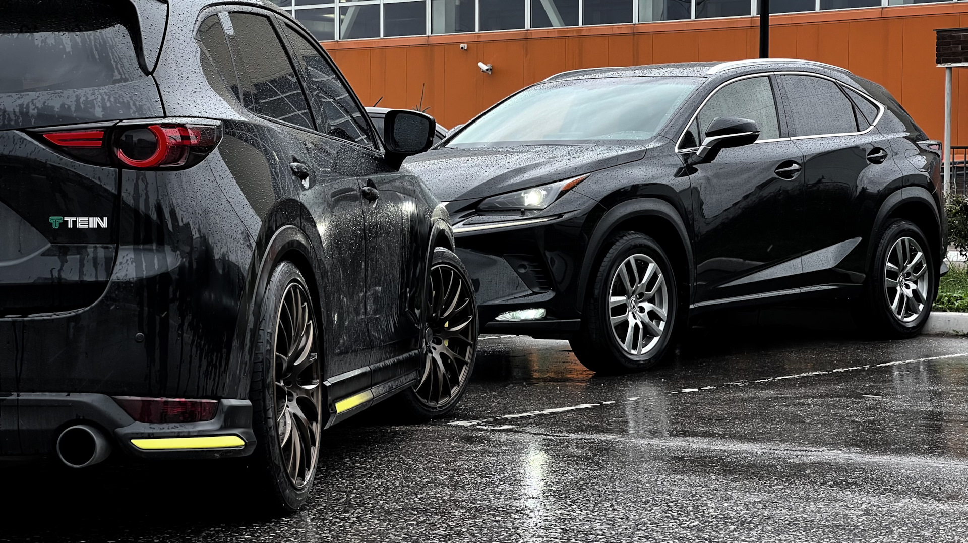 Новый японец в семье Lexus Nx300 Новый проект! — Mazda CX-5 (2G), 2,5 л, 2020 года | покупка ...