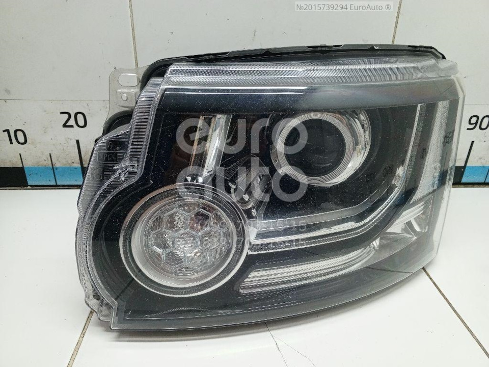 LR052387 ФАРА В СБОРЕ С УКАЗ.ПОВОРОТА Jaguar Land Rover | Запчасти на ...