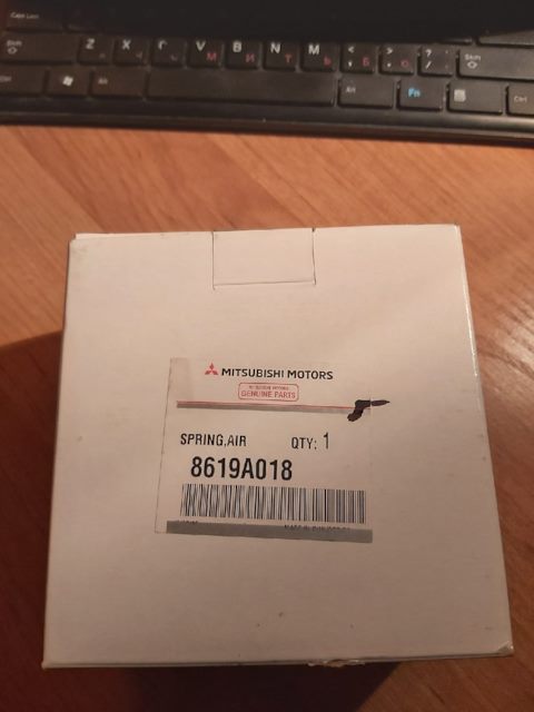 MR551792 Датчик Mitsubishi | Запчасти на DRIVE2