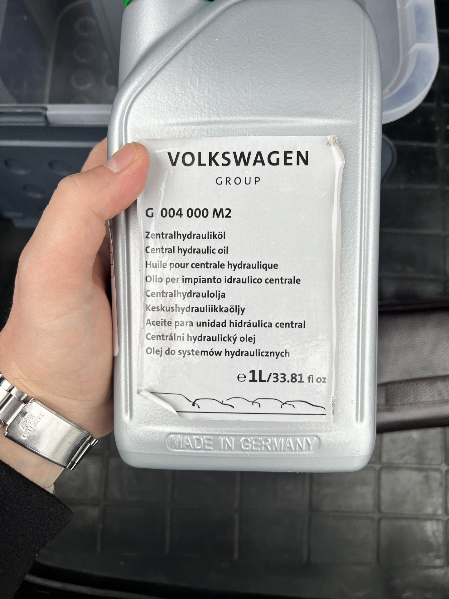 Замена масла в dsg dq200 — Skoda Octavia A7 Mk3, 1,4 л, 2017 года ...