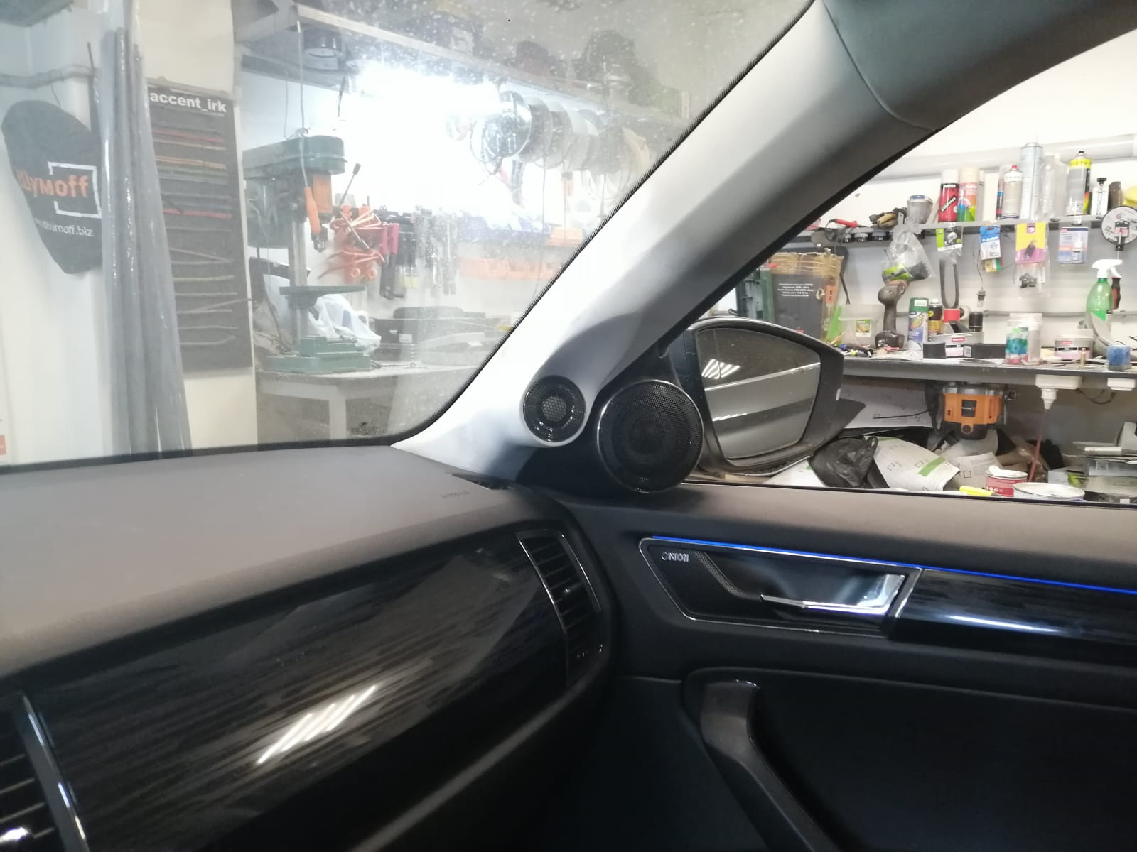 Brax Graphic (GL1, GL3, GL6) — Skoda Kodiaq (1G), 2 л, 2017 года ...