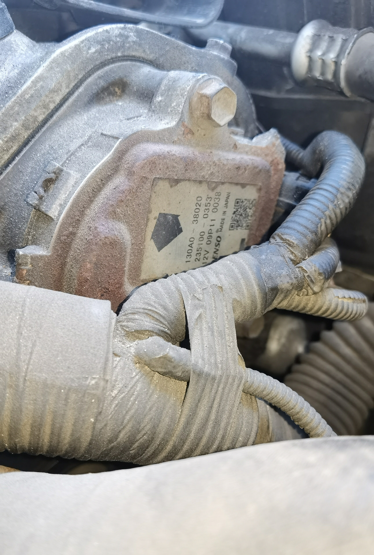 P1364 P0012 ошибки — Lexus LS (USF40/41), 4,6 л, 2014 года | своими ...