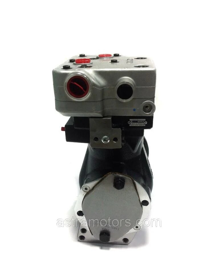 Компрессор для двигателя Cummins ISLe на КАМАЗ 6520 4933782 5286677 ...