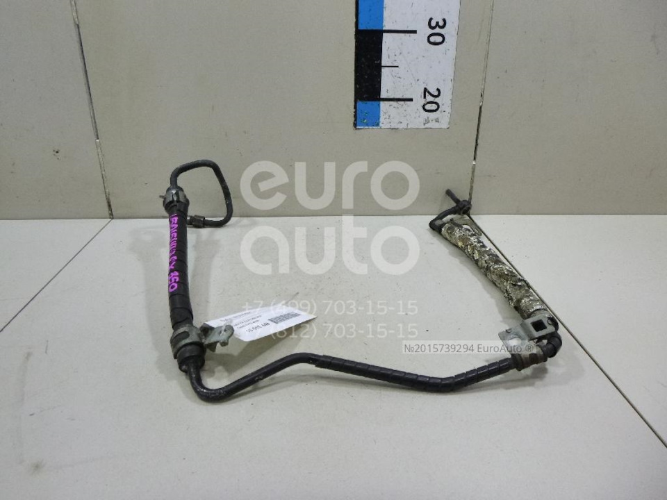 4441048180 Трубка гидроусилителя TOYOTA LEXUS | Запчасти на DRIVE2