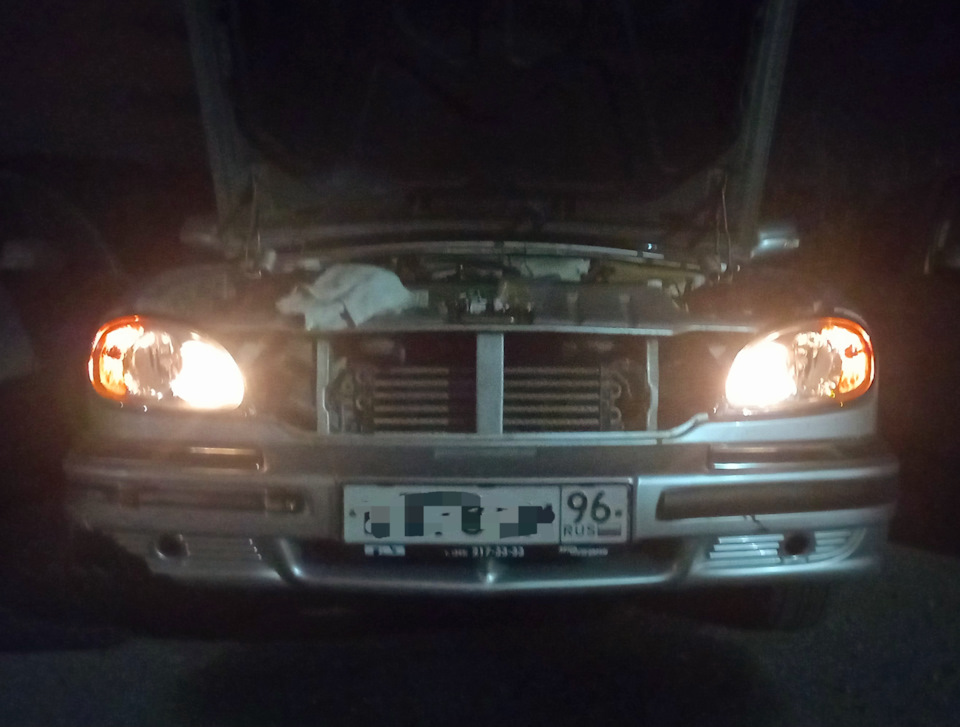 Оптика. Ч1.💡 — ГАЗ 31105, 2,3 л, 2007 года | расходники | DRIVE2