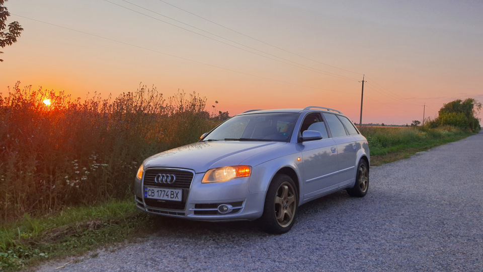 №32 — VIN код с расшифровкой (audi a4 b7) — Audi A4 Avant (B7), 2,5 л ...