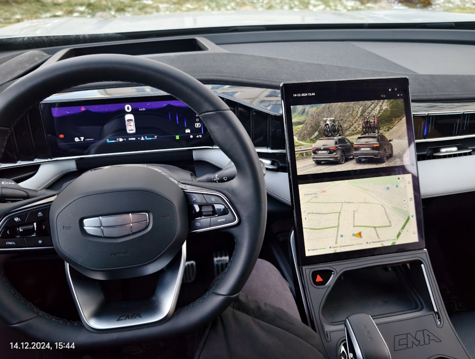 #13. Все о прошивке GMC на Geely. Мнение дилера, что с гарантией? Обзор и Полезности. — Geely ...