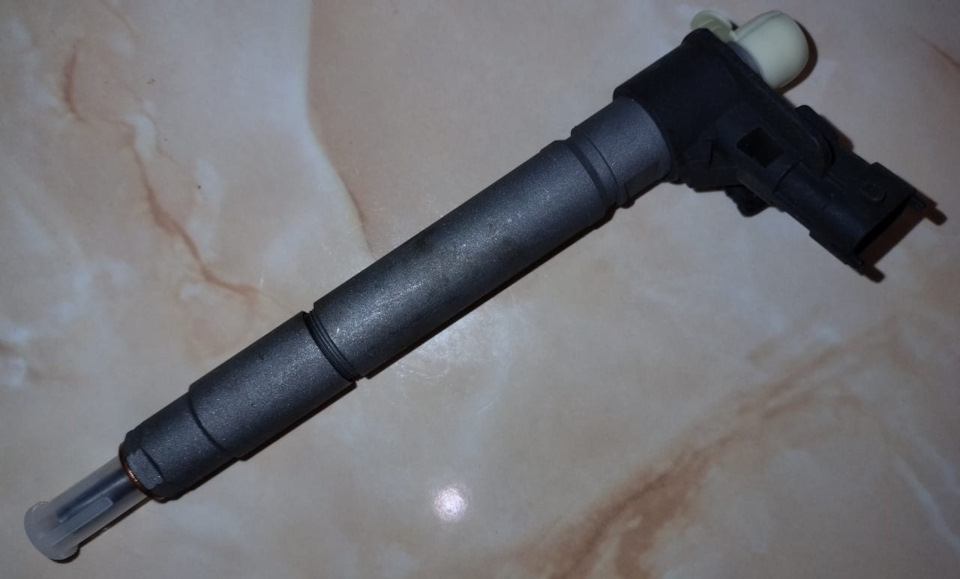 Хозяйке на заметку: Форсунка Krauf вместо ориги — Land Rover Freelander ...