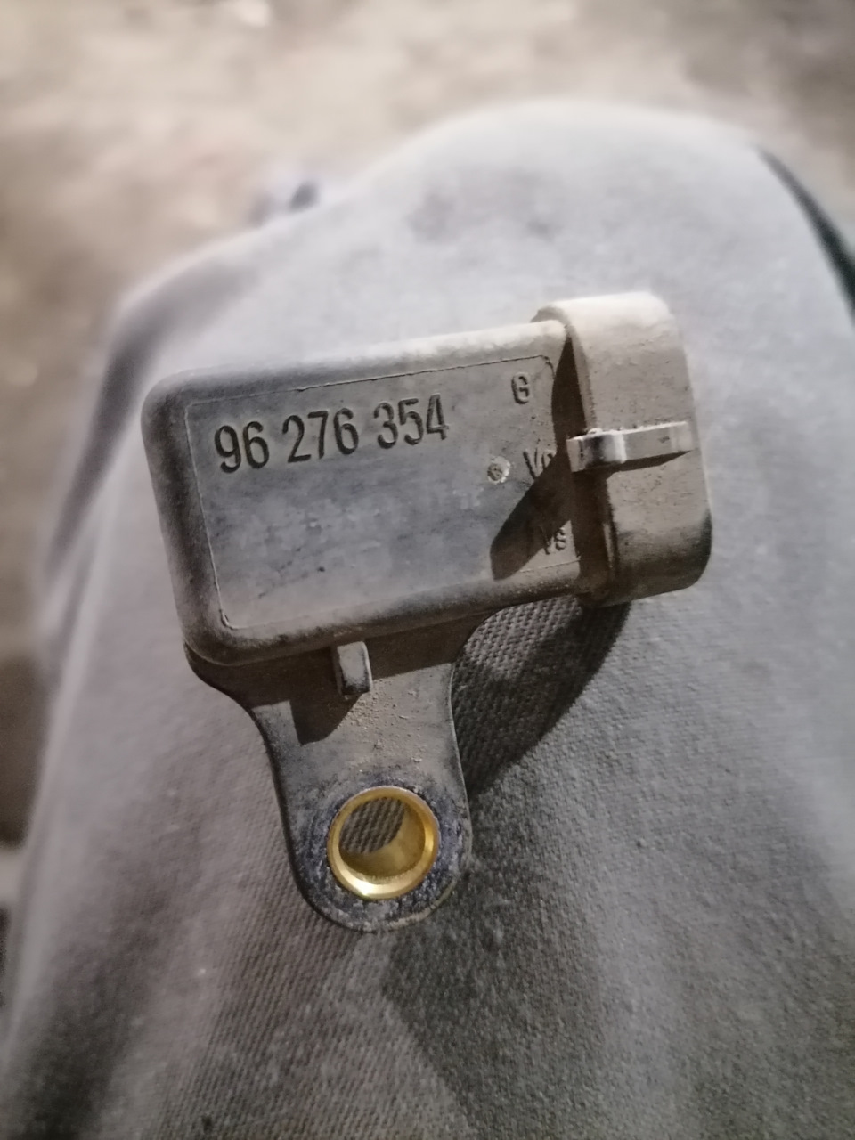 MAP sensor chevrolet epica 2.0 2008 — Chevrolet Epica, 2 л, 2008 года ...