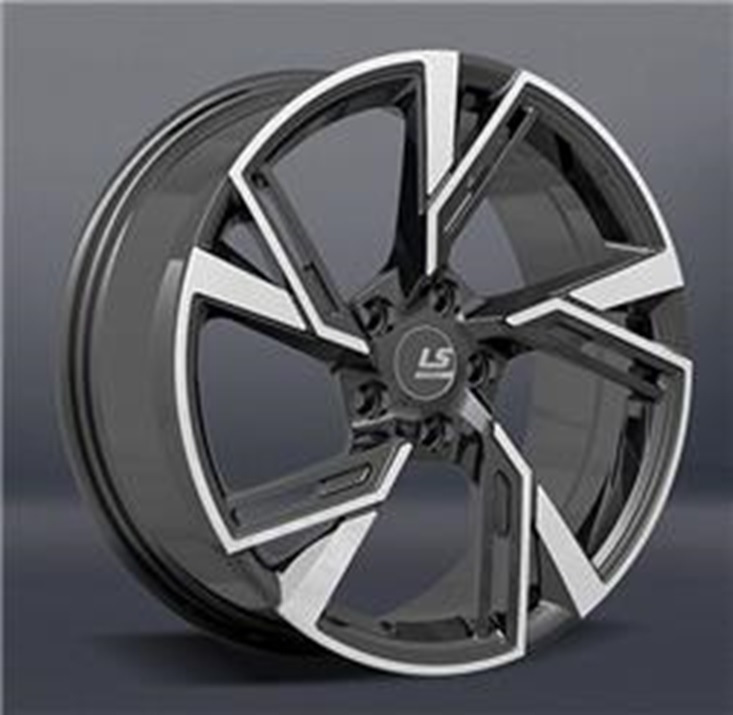 Кованые диски LS Forged | Новинка из ожидаемого поступления! — Kolesoffnet на DRIVE2