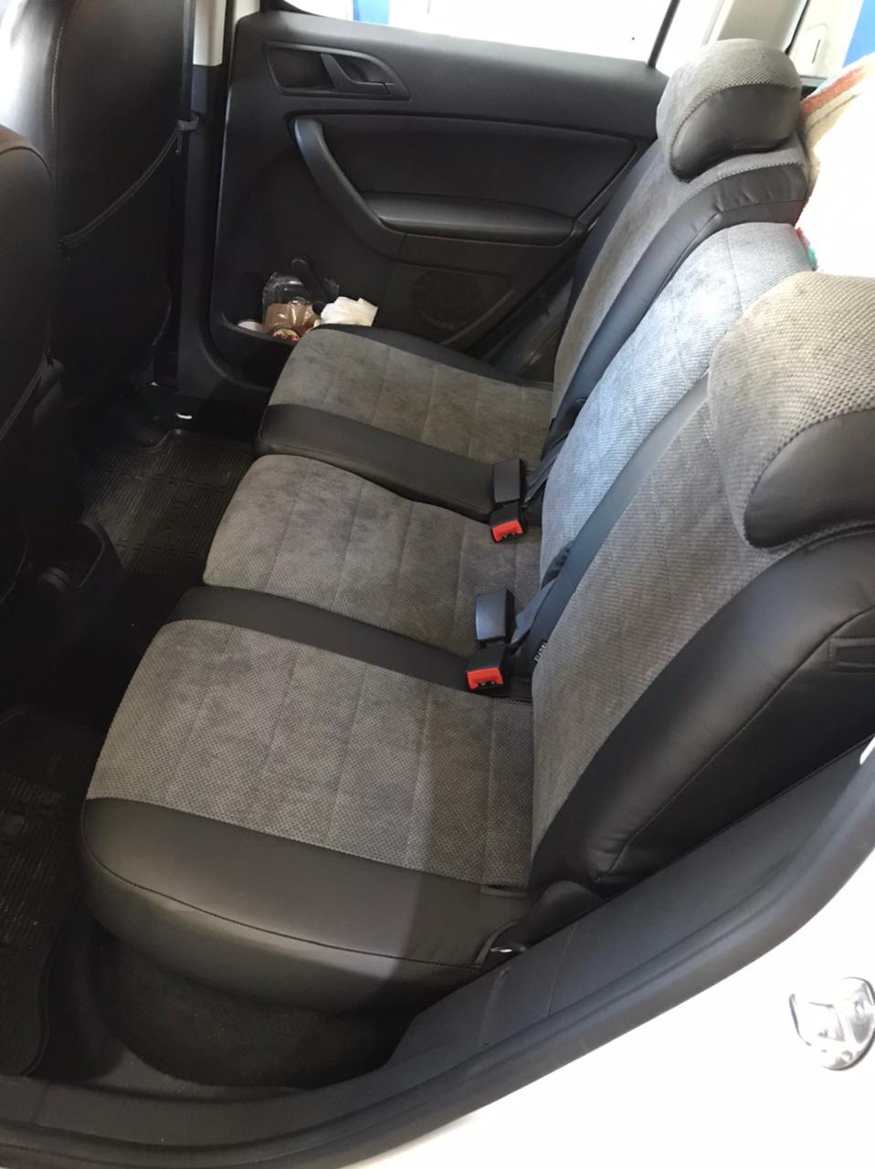 Авточехлы на Шкоду Йети — АВТОПИЛОТ на DRIVE2