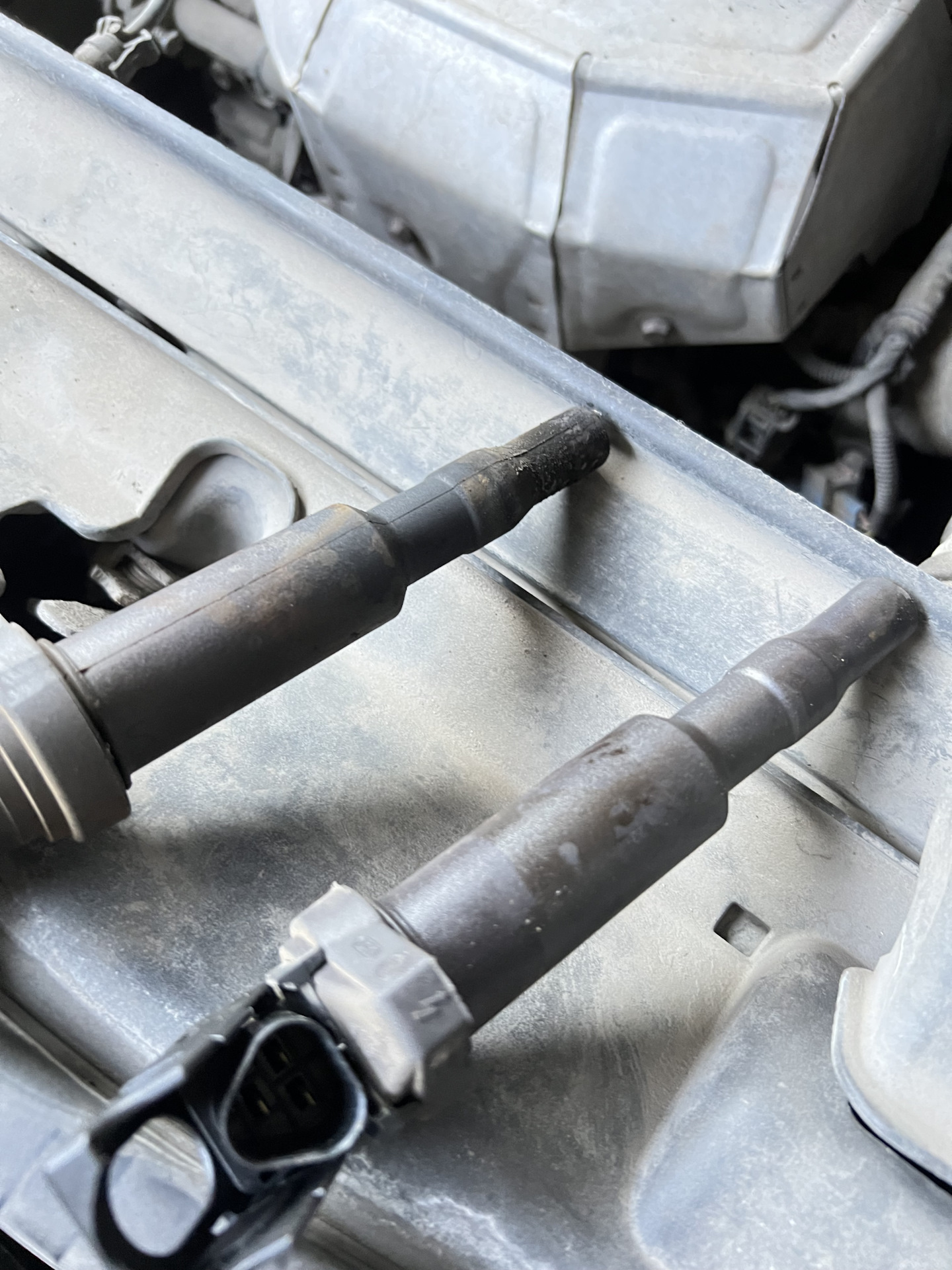 Ошибка P1337 P1336 — Citroen C4 (2G), 1,6 л, 2012 года | визит на ...