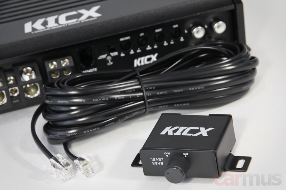 Предъявите ваш QR. Тест 4-канального усилителя Kicx QR4.120 и 1-канального Kicx QR1.1000D ...