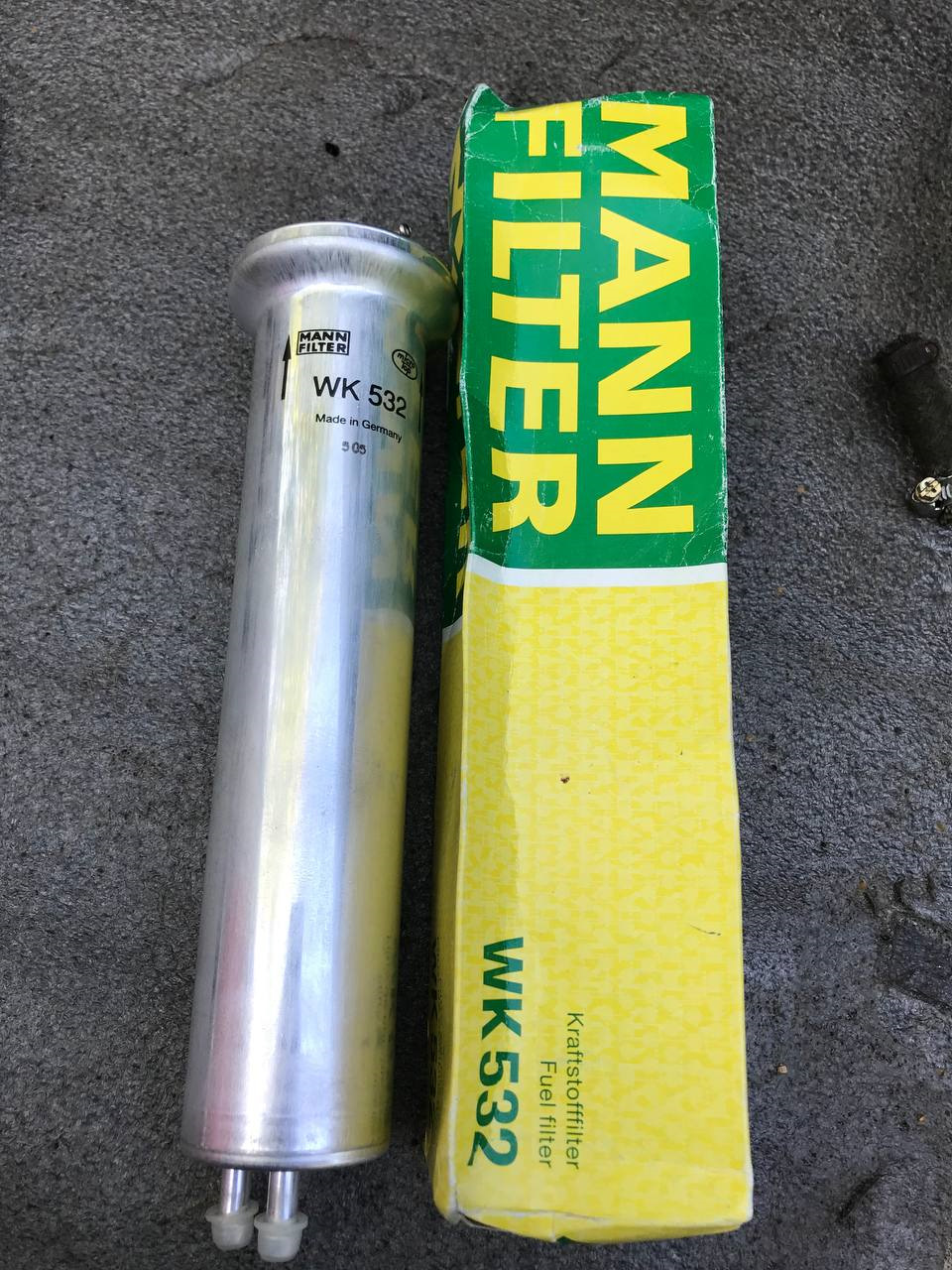 ТО 411 000 — BMW 5 series (E39), 2,2 л., 2001 года | плановое ТО | DRIVE2