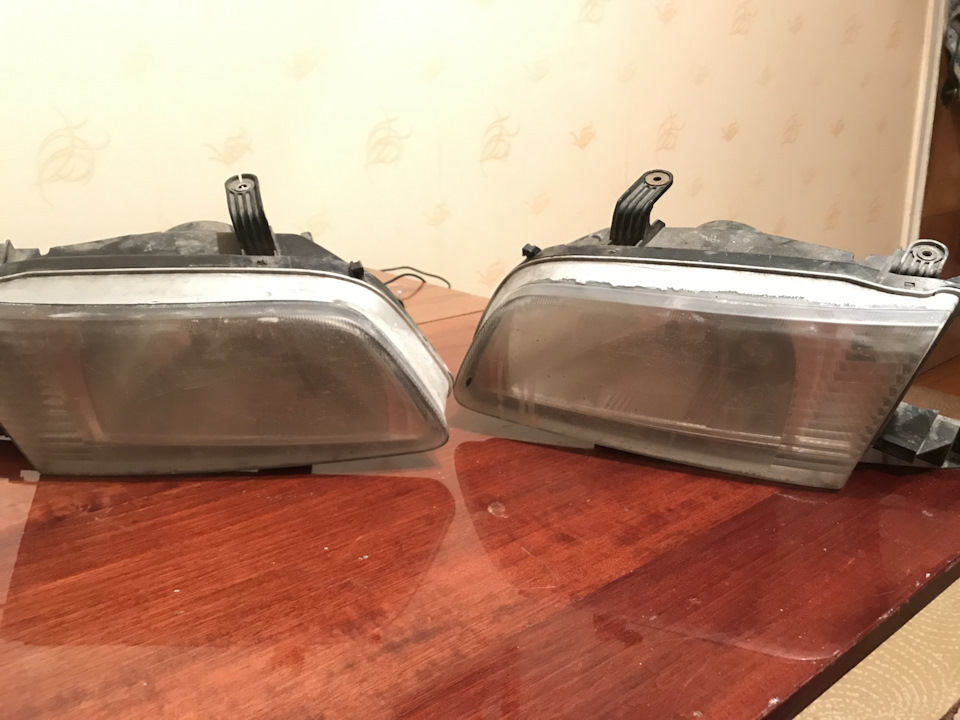 Полировка фар Ниссан санни — Nissan Sunny (B15), 1,8 л, 1999 года ...