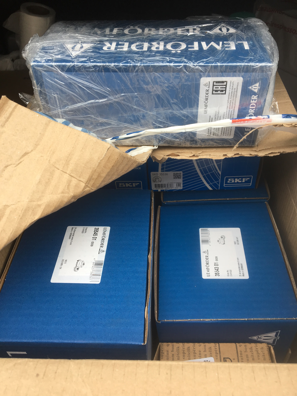 31476222 Подвеска, рычаг независимой подвески колеса Volvo | Запчасти ...