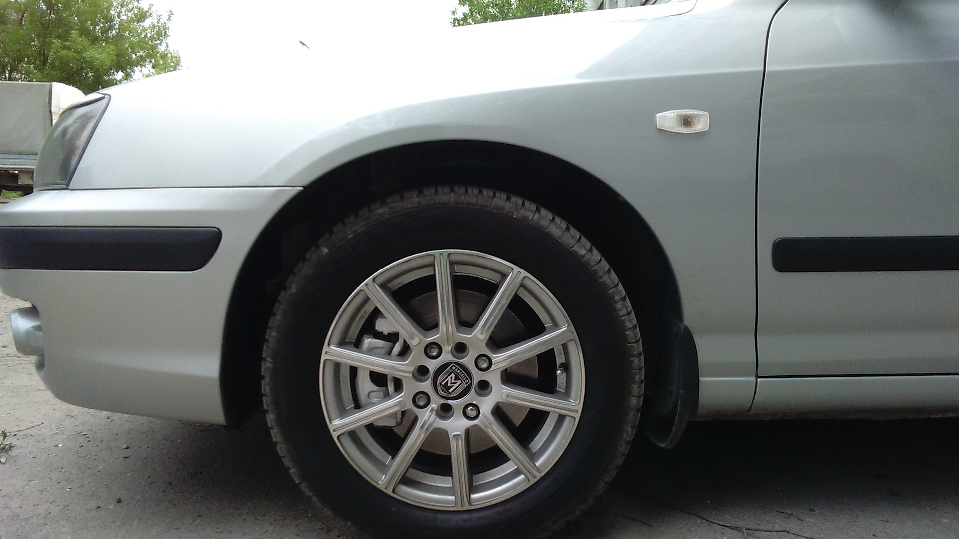 Устраняем соловья-разбойника (замена ремня) — Toyota Vitz (10), 1 л ...