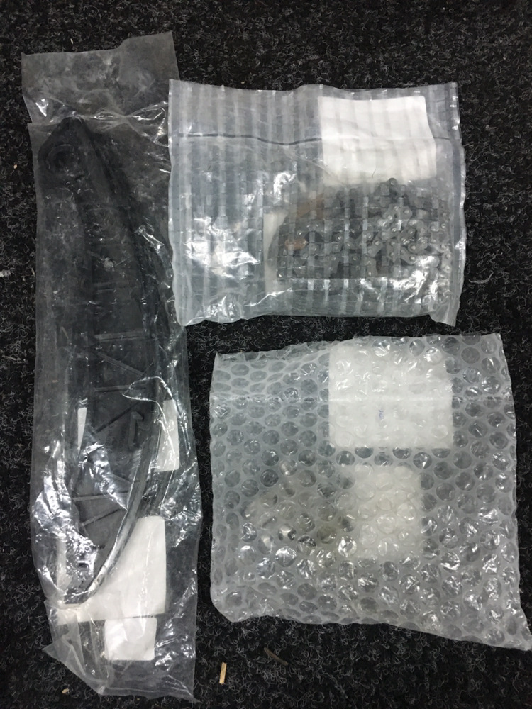 5. Капиталочка, первая закупка запчастей — Mitsubishi Lancer Evolution ...