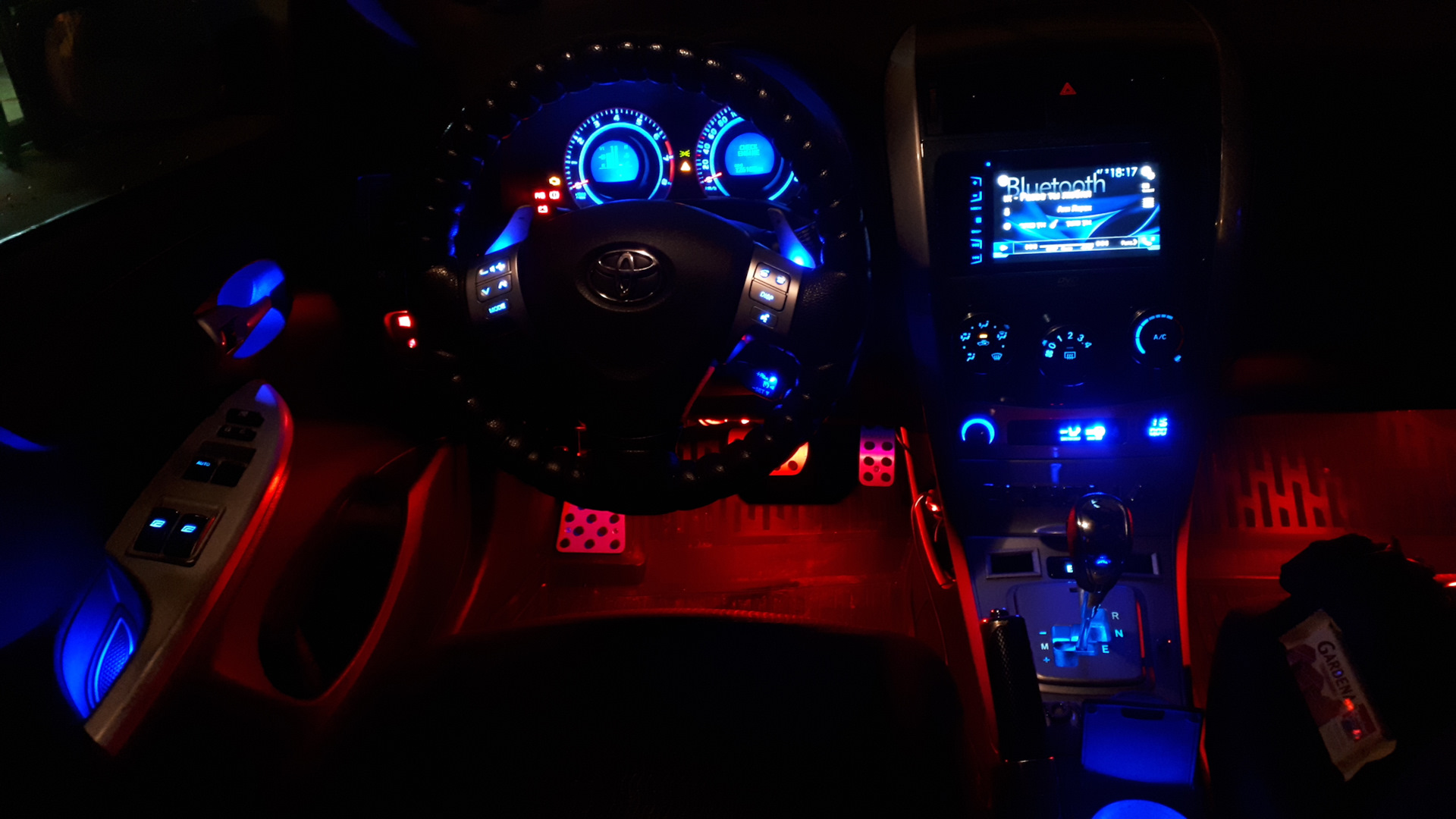 lamp level led — DRIVE2