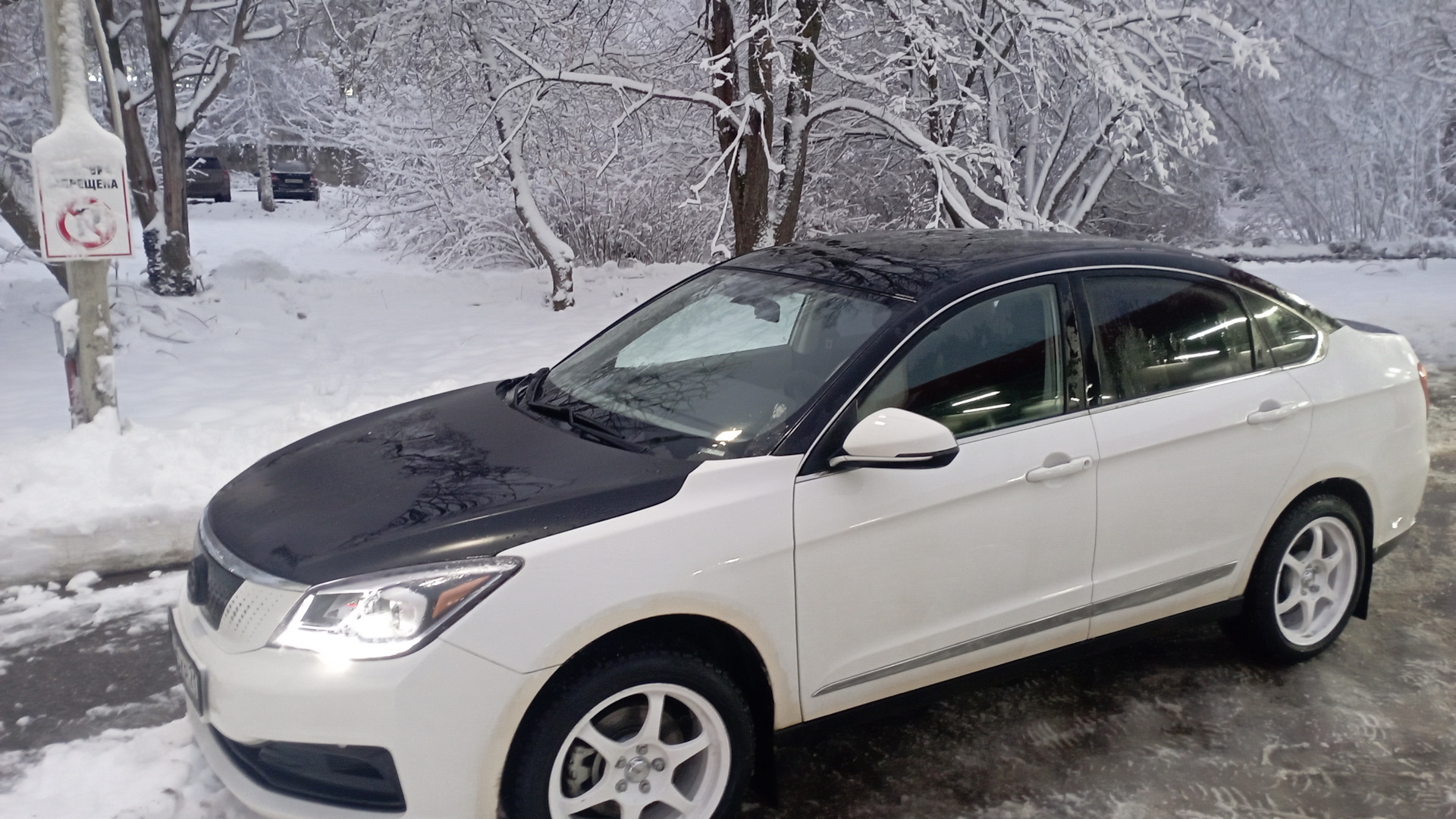 Evolute i-PRO электрический 2023 | Proдвинутый на DRIVE2