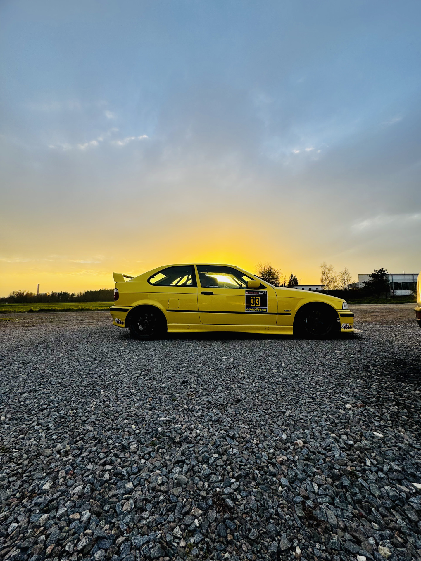 Sieg Heil 🏼 — BMW 3 series Compact (E36/5), 1,8 л, 1997 года ...