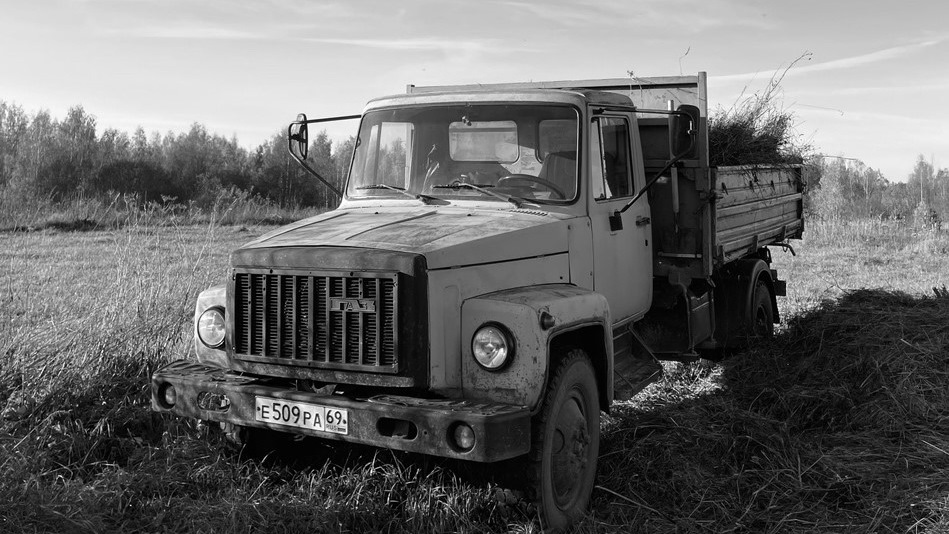 ГАЗ-САЗ 335072 ГАЗончик | ГАЗончик на DRIVE2