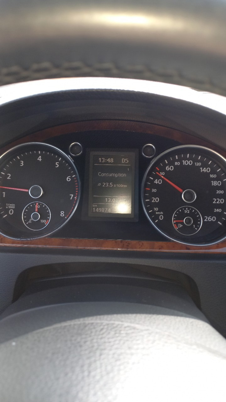 Снятие мехатроника и замена блока соленоидов DQ 200 — Volkswagen Passat ...