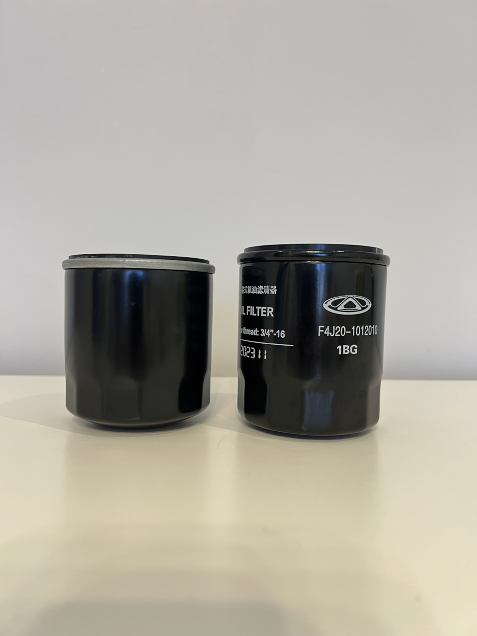 F4J201012010 Фильтр масляный t1a/t1d/m36t CHERY | Запчасти на DRIVE2