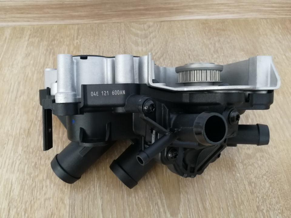 04E121600AN Водяной насос VAG | Запчасти на DRIVE2