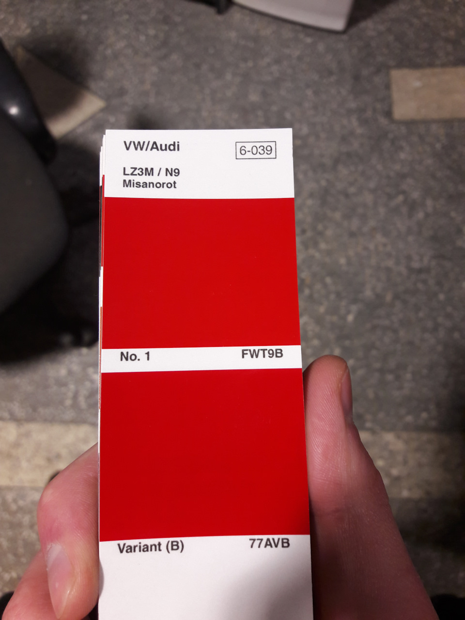 Малярные работы 1. — Volkswagen Golf GTI Mk4, 1,8 л, 2000 года ...