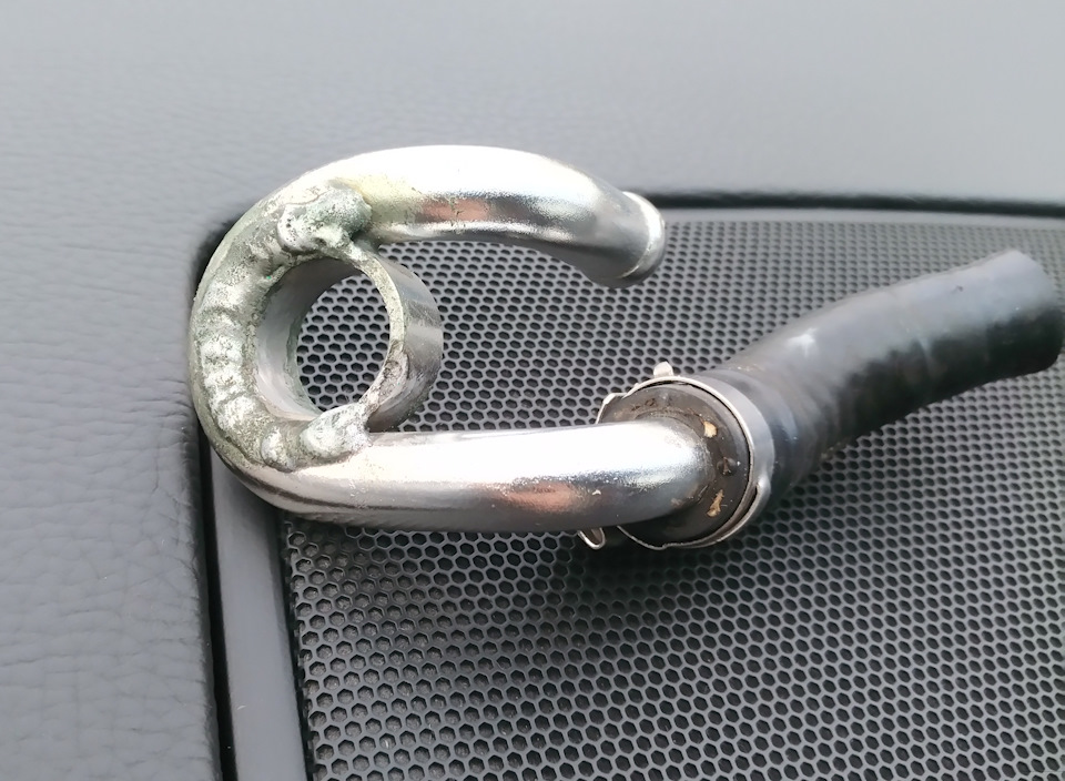 Небольшое ТО и утечка антифриза, часть 3 (надеюсь окончание) — Volvo ...