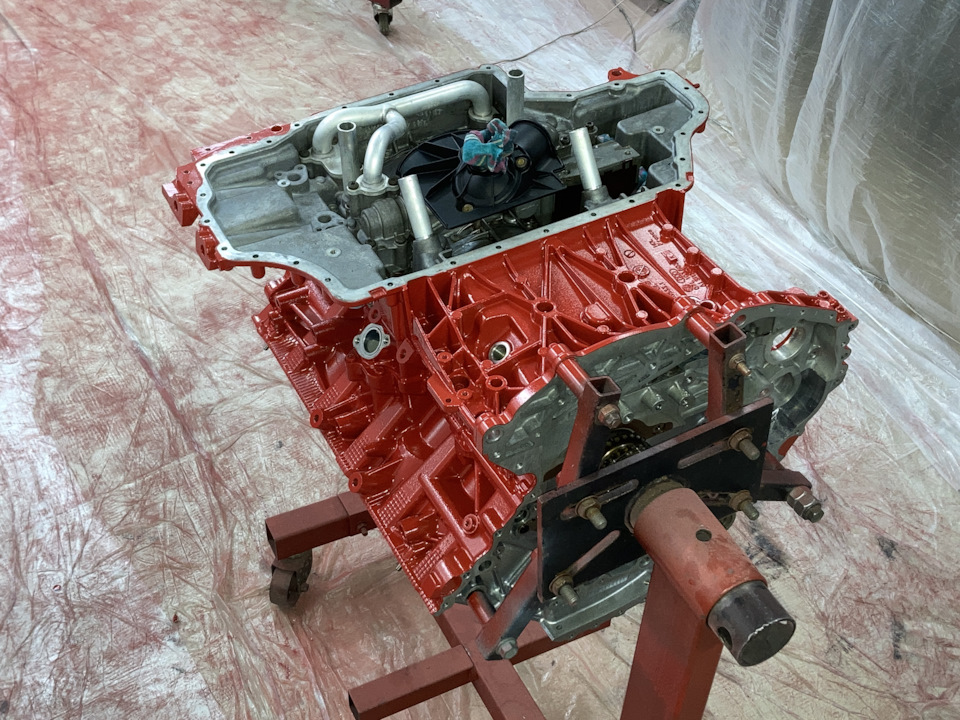 Свап V10 в продажу! — Audi S8 (D3), 5,2 л, 2007 года | другое | DRIVE2