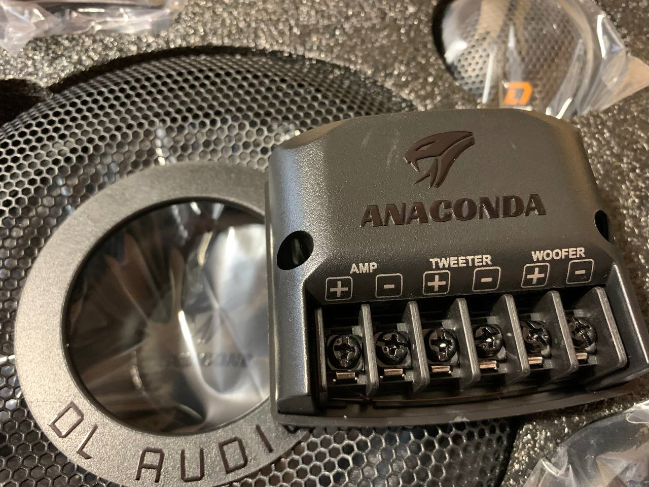 Очередная посылка от DL AUDIO для MAZDA Bongo Friendee — Mazda Bongo ...