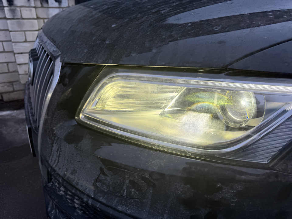 Новые Билед модули Aozoom K3 — Audi Q5 (1G), 2 л, 2015 года | тюнинг ...