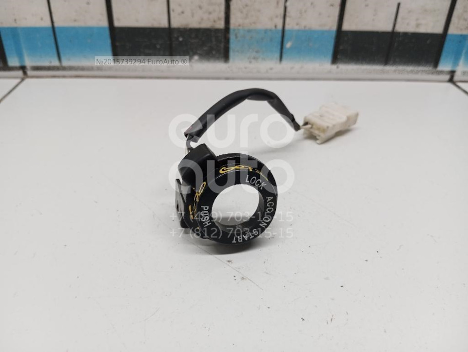 9544017000 Накладка замка зажигания KIA HYUNDAI | Запчасти на DRIVE2