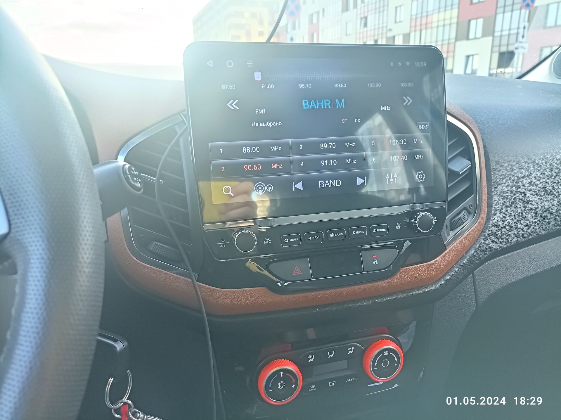 Icreative — Lada XRAY Cross, 1,6 л, 2021 года | автозвук | DRIVE2