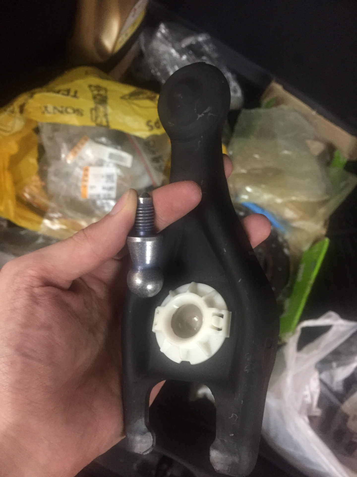 16 Замена сцепления. Сальники приводов, Сальник колен.вала. Подшипник ...