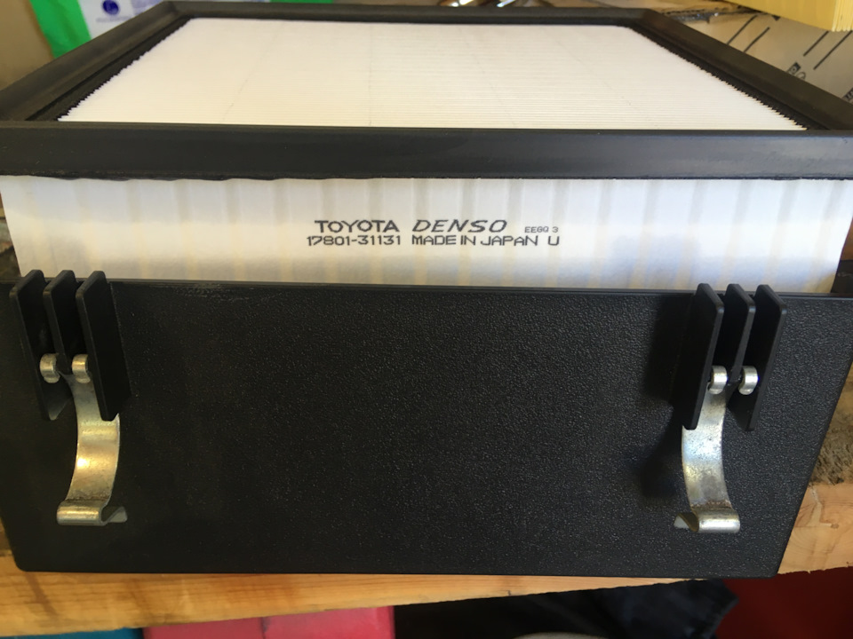 Mann CUK1919 — Lexus RX (3G), 3,5 л, 2011 года | расходники | DRIVE2